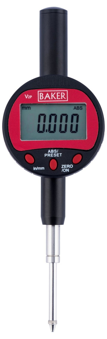 Digital Plunger Dial Gauge Indicators – Tools Planet